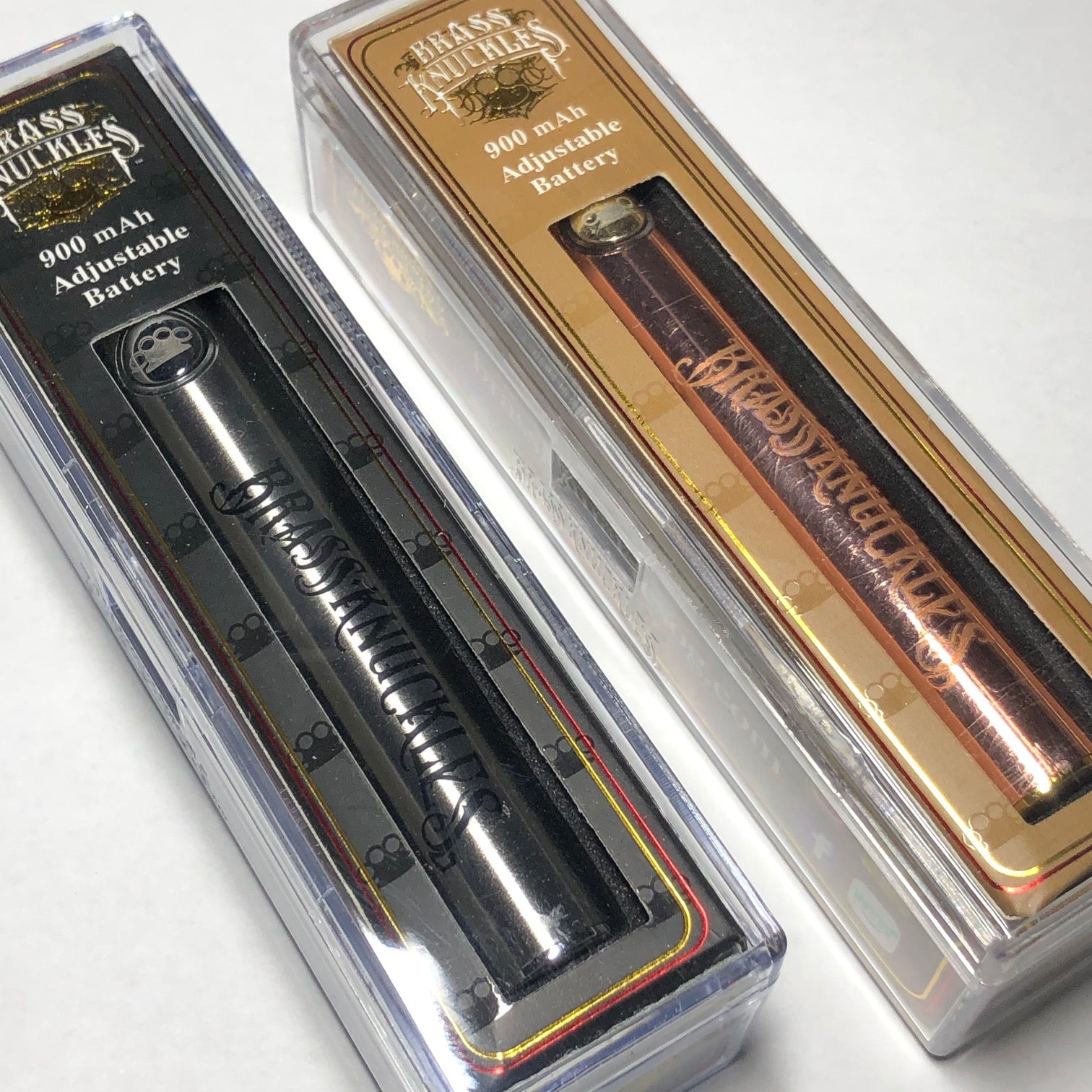 Brass Knuckle Battery – TGSDelivery